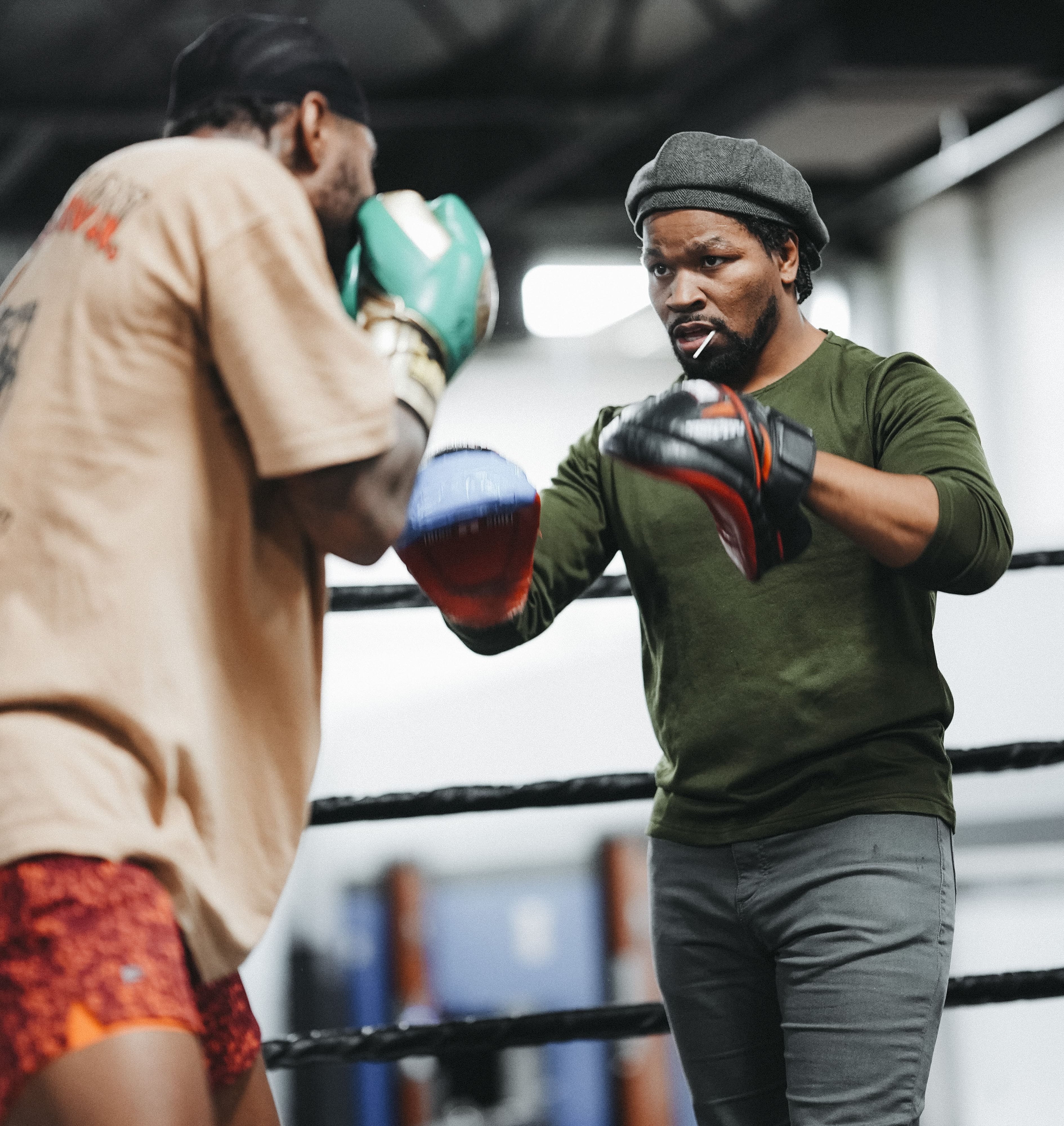 FORMER WORLD CHAMPION SHAWN PORTER TO CORNER FIRST PROFESSIONAL FIGHT ...