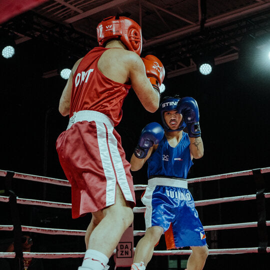 Why Boxing Is the Ultimate Workout: Physical and Mental Benefits – Red ...