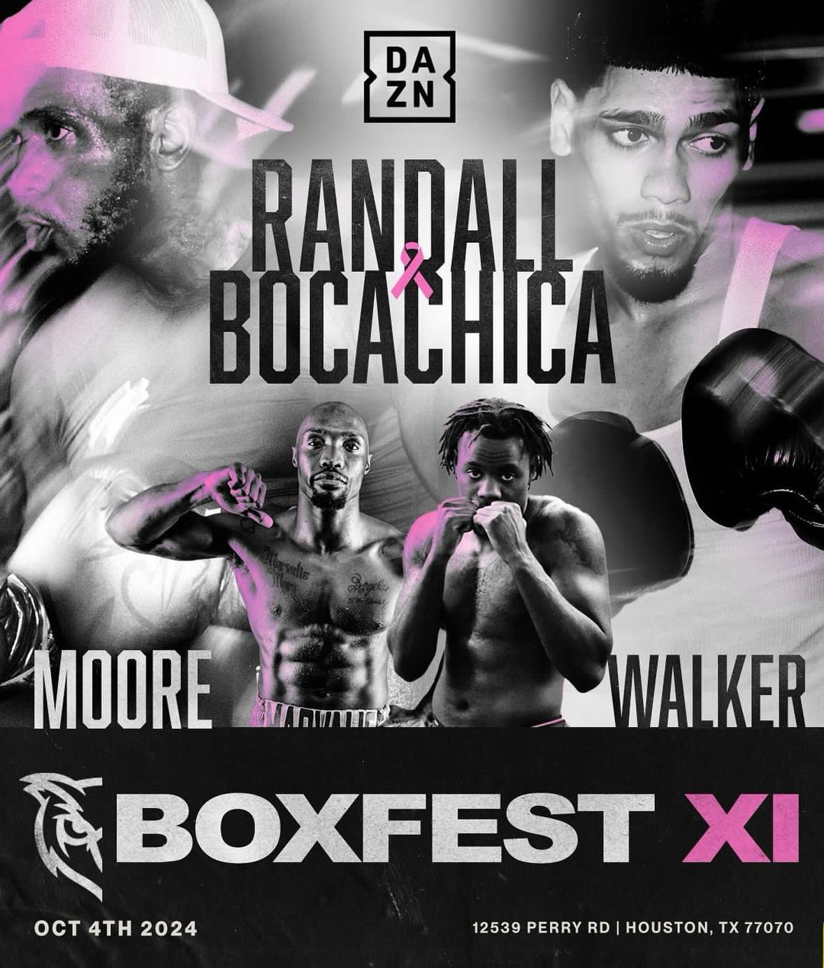 BOXFEST XI HITS PRIMETIME TONIGHT AT 9PM ET ON DAZN – Red Owl Boxing