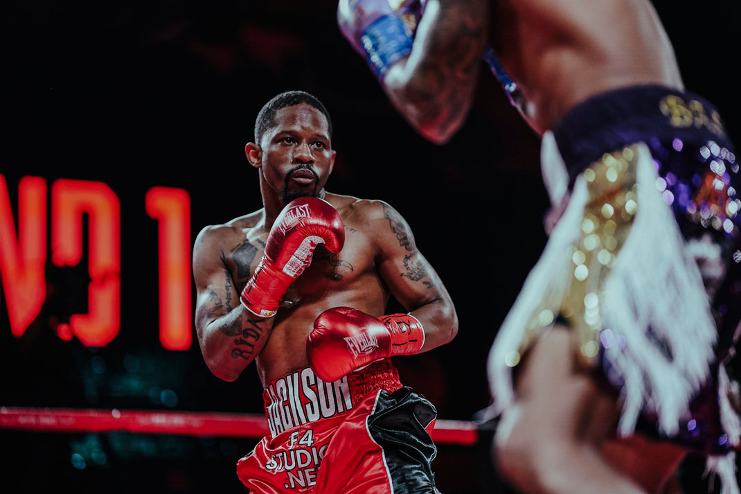 HOUSTON EVENTS – Red Owl Boxing