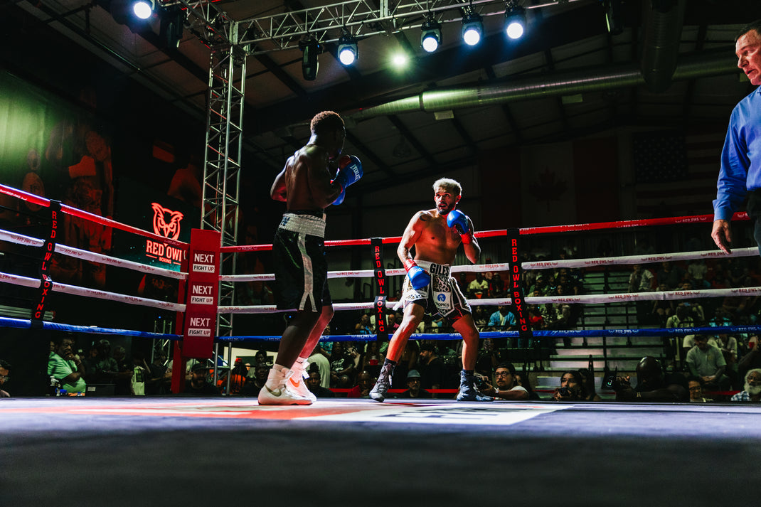 UPCOMING EVENTS – Red Owl Boxing
