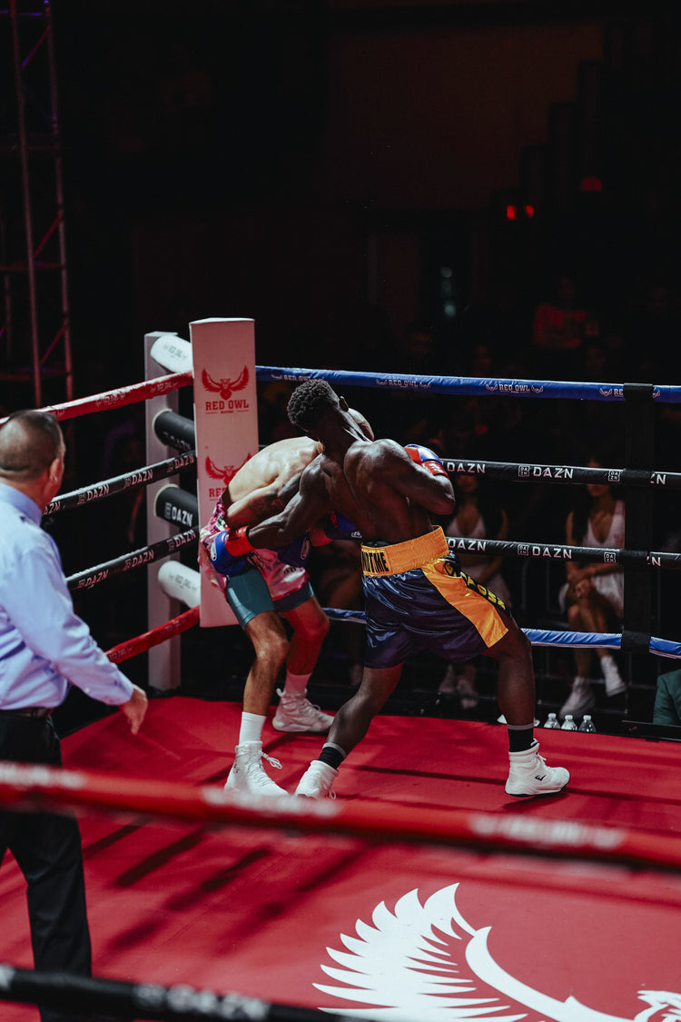 ALL EVENTS – Red Owl Boxing