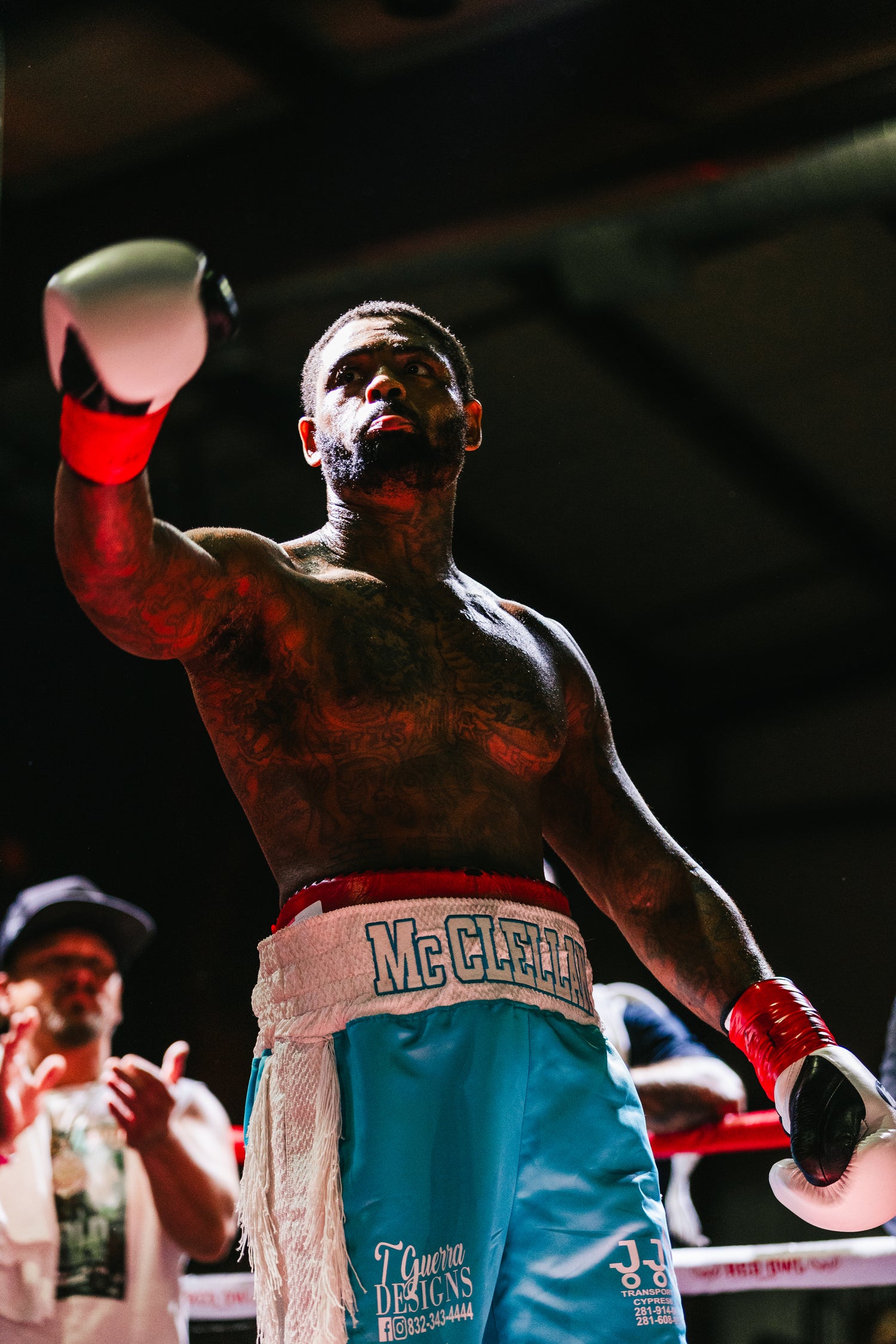 Tops – Red Owl Boxing