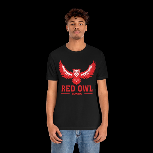 RED OWL MERCH – Red Owl Boxing