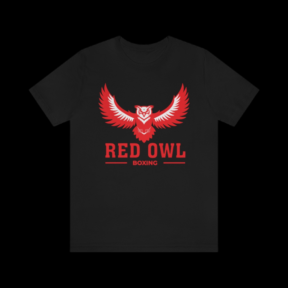 RED OWL MERCH – Red Owl Boxing