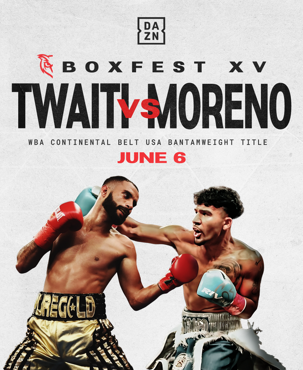 BOXFEST XV – Red Owl Boxing