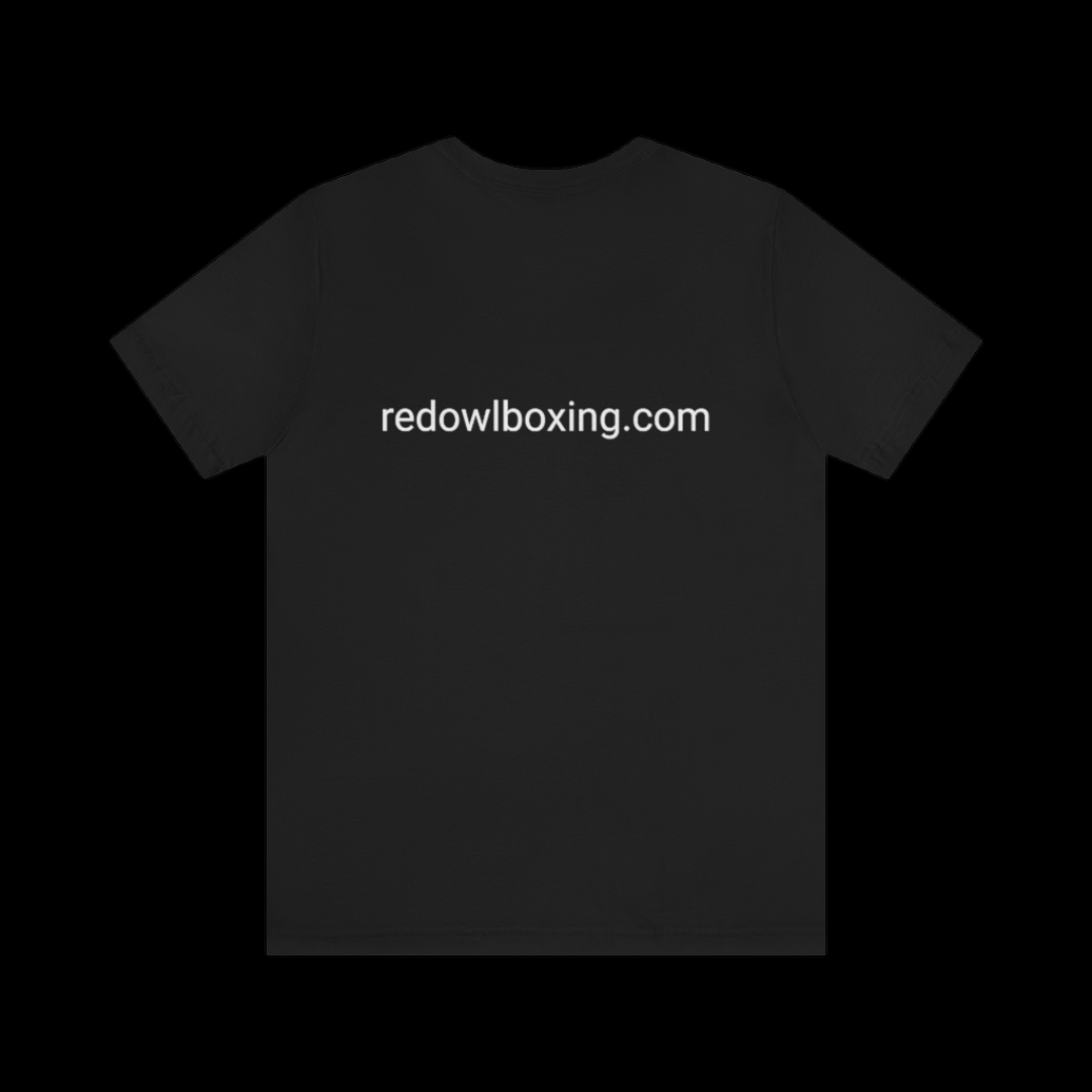Red Owl Boxing T-Shirt