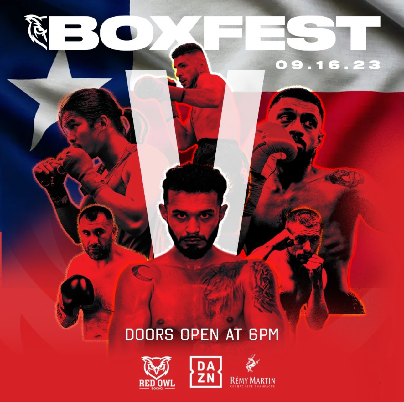BOXFEST – Red Owl Boxing