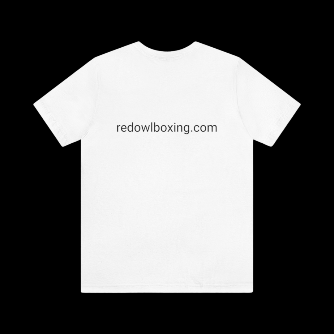 Red Owl Boxing T-Shirt