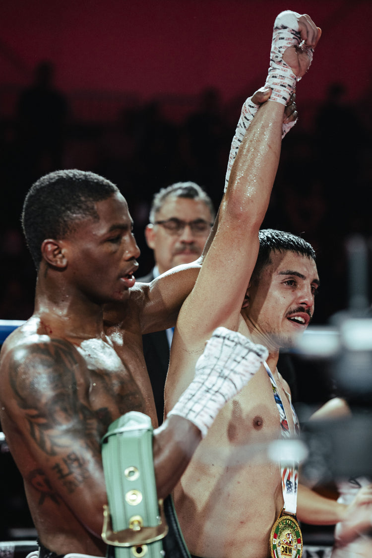 HOUSTON VENUE – Red Owl Boxing