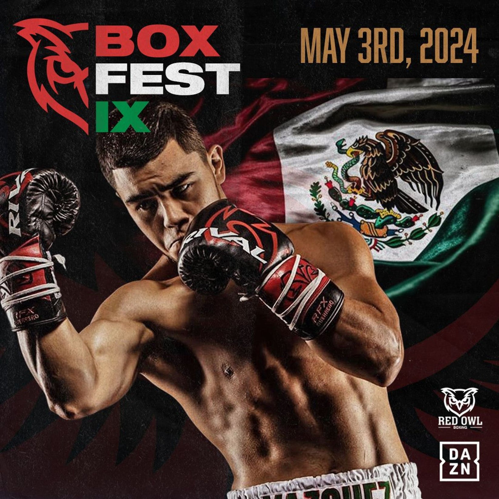 BOXFEST IX – Red Owl Boxing