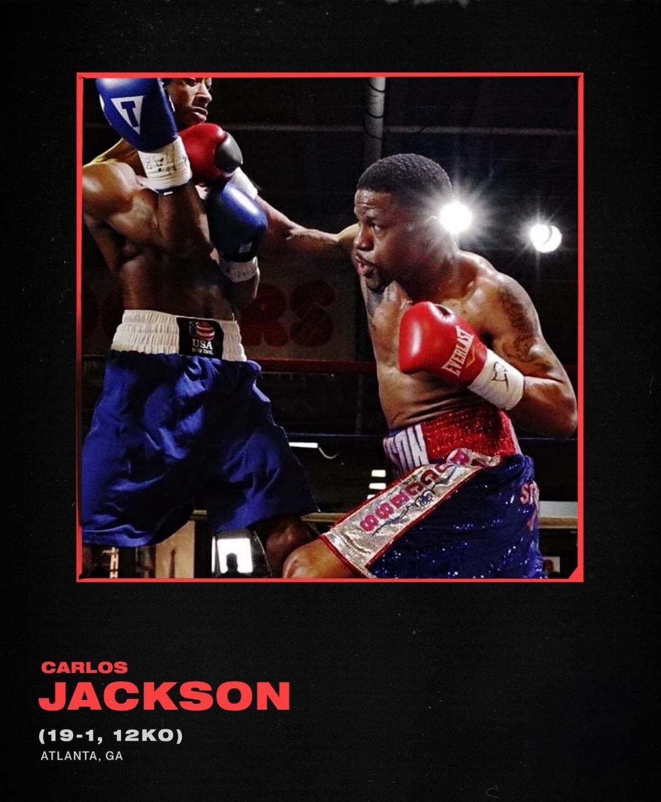 Boxfest VIII – Red Owl Boxing