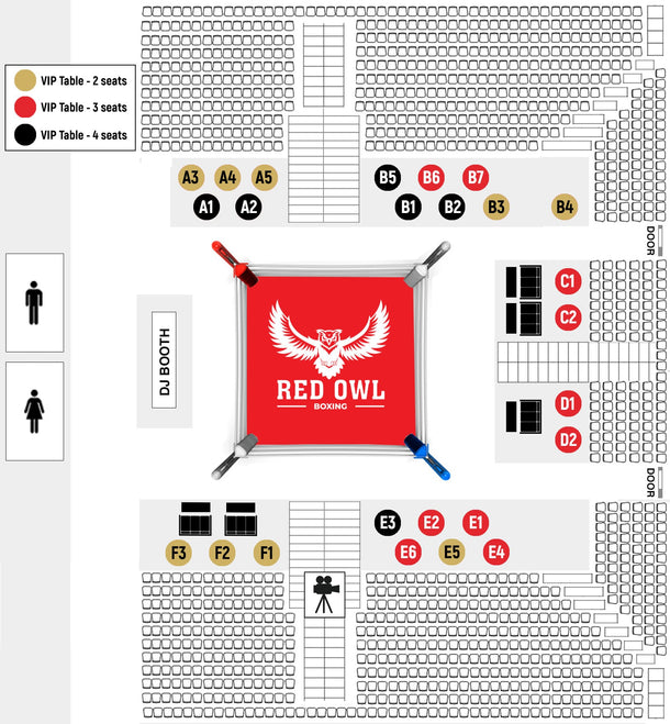BOXFEST X – Red Owl Boxing