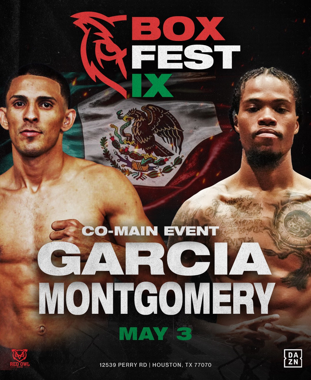 BOXFEST IX – Red Owl Boxing