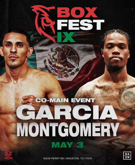 BOXFEST IX – Red Owl Boxing