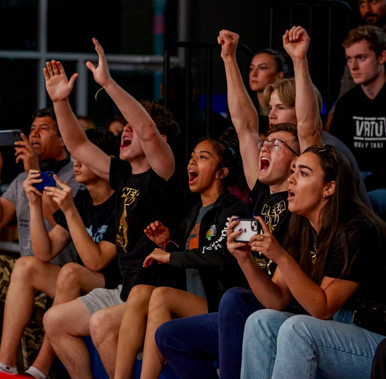 HOUSTON VENUE – Red Owl Boxing