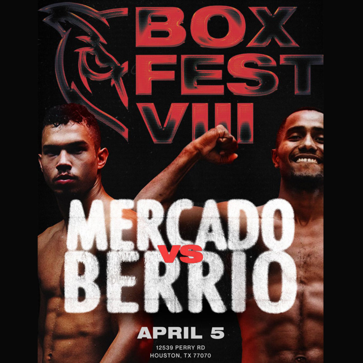 BOXFEST – Red Owl Boxing