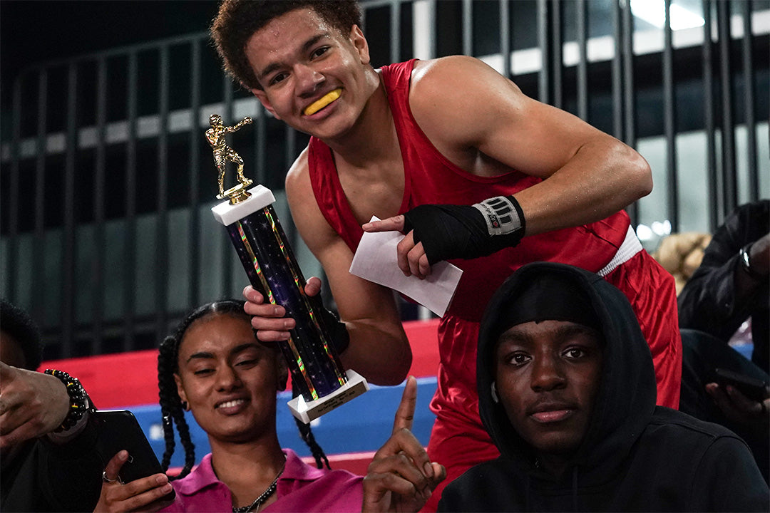 SIGN UP TODAY – Red Owl Boxing