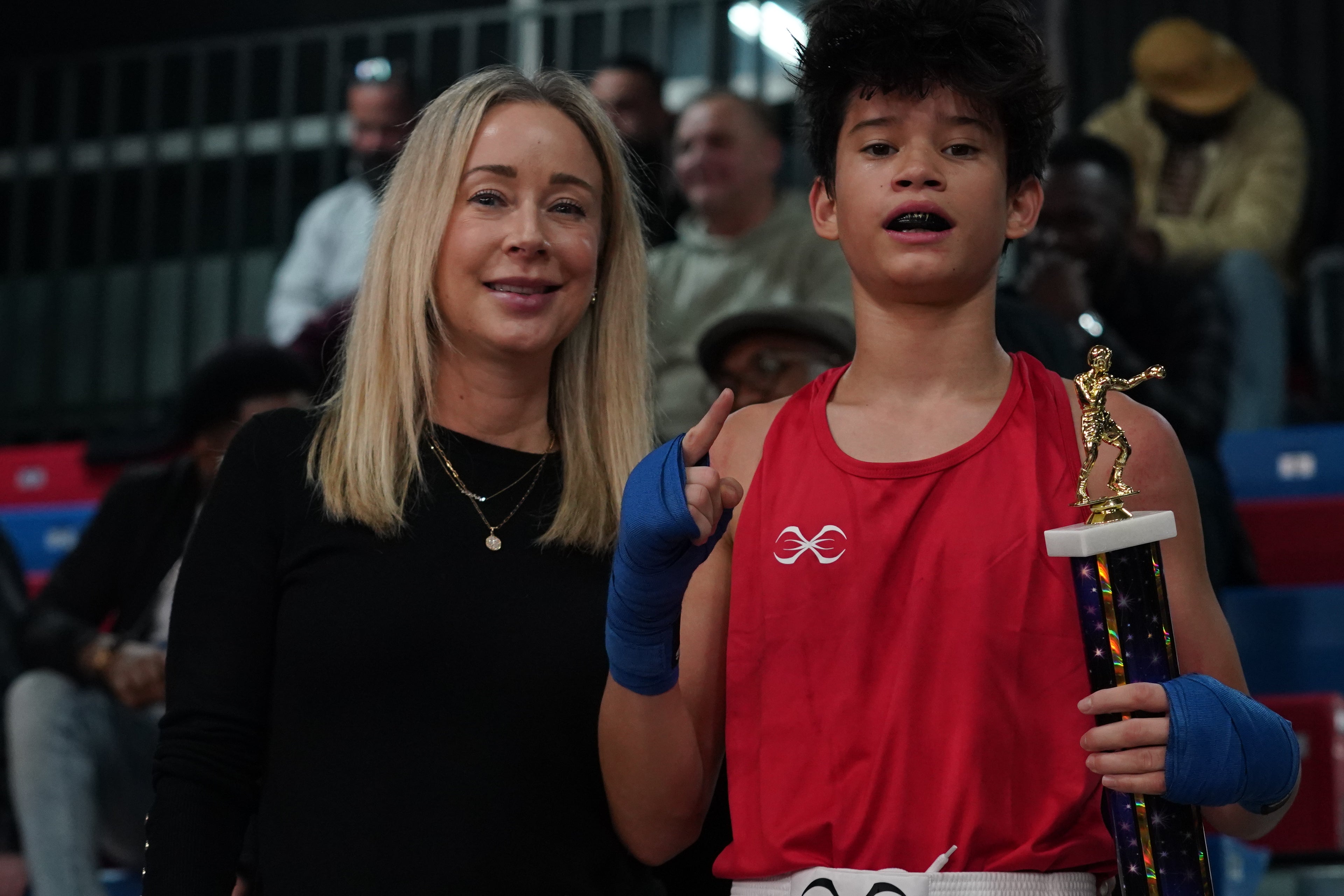 SCARBOROUGH MEMBERS – Red Owl Boxing