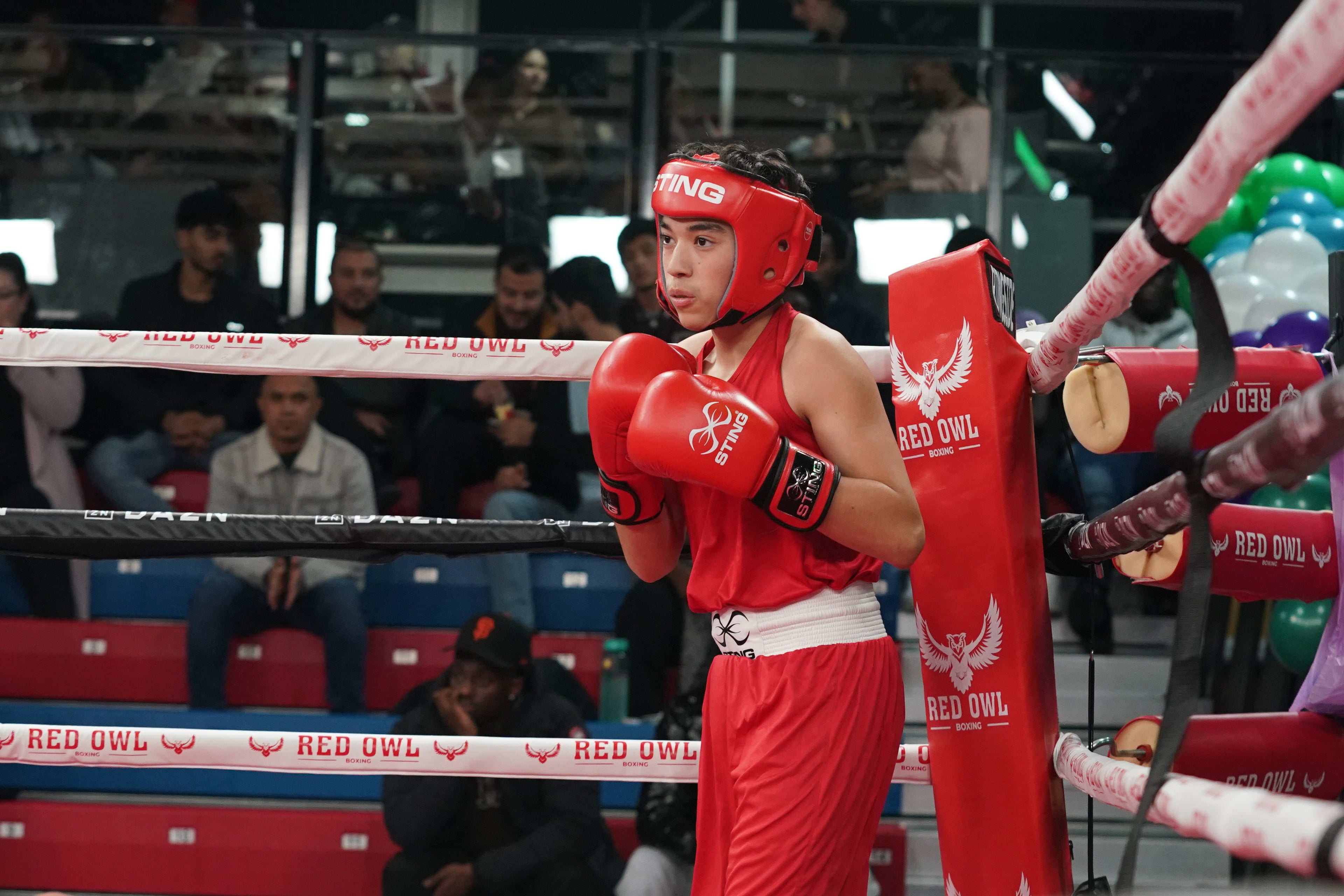 SIGN UP TODAY – Red Owl Boxing