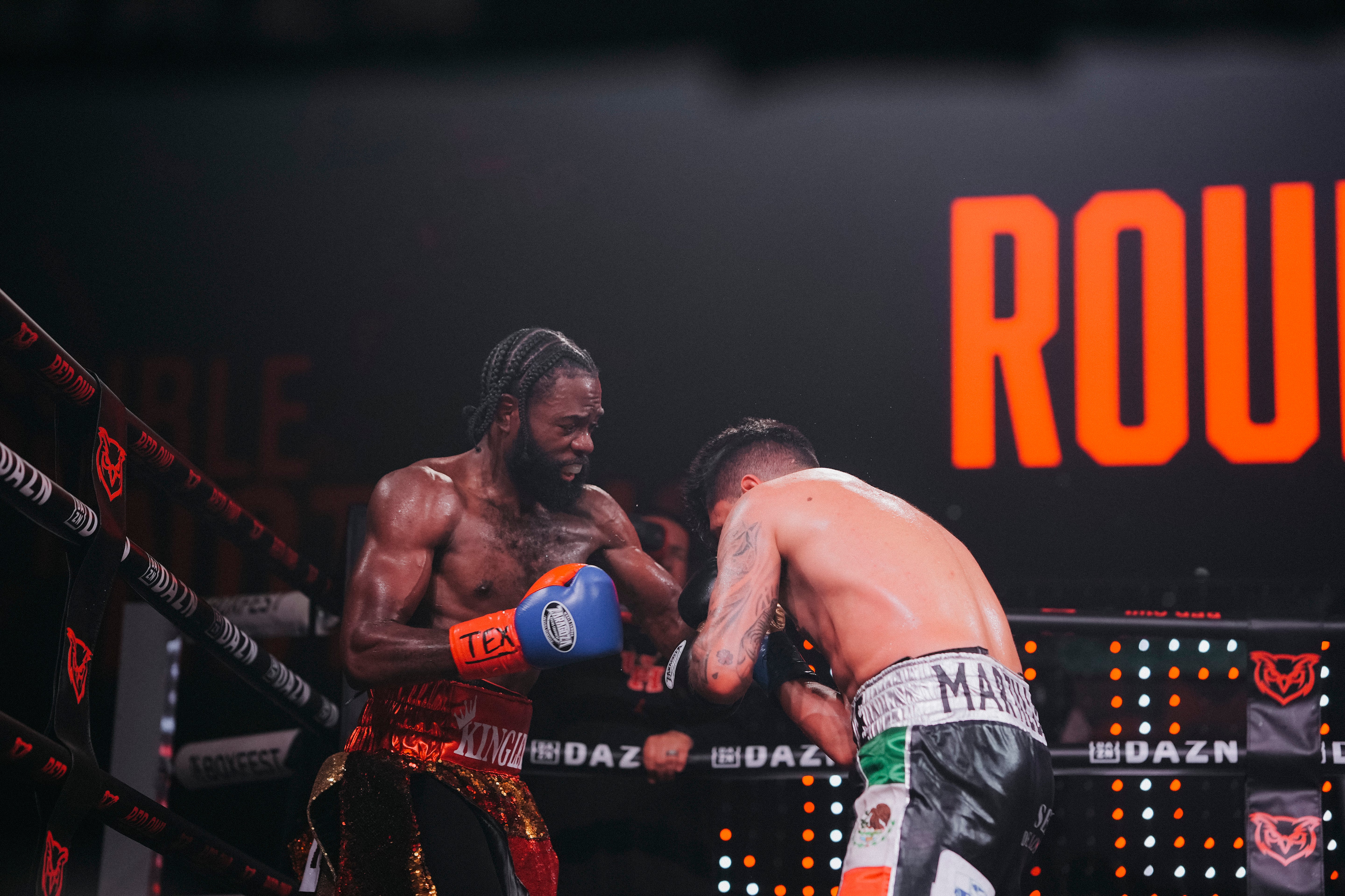 BOXFEST X – Red Owl Boxing