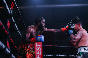 HOUSTON VENUE – Red Owl Boxing
