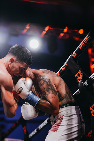 HOUSTON VENUE – Red Owl Boxing