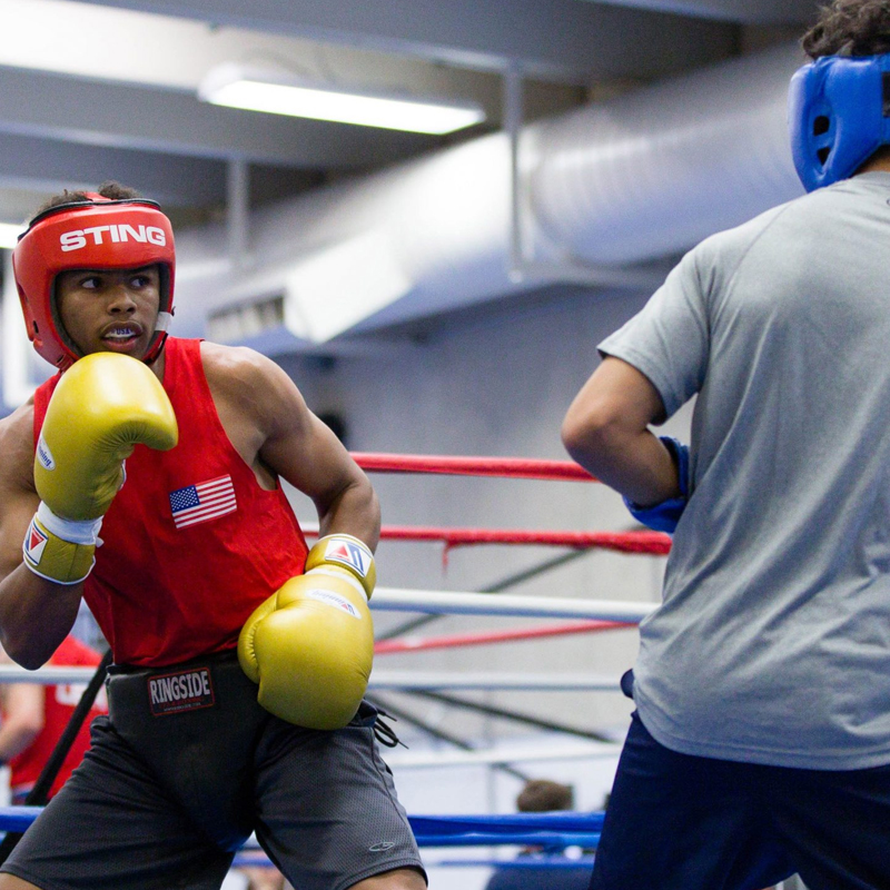 SCARBOROUGH MEMBERS – Red Owl Boxing