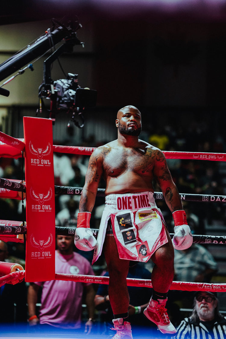 ABOUT US – Red Owl Boxing