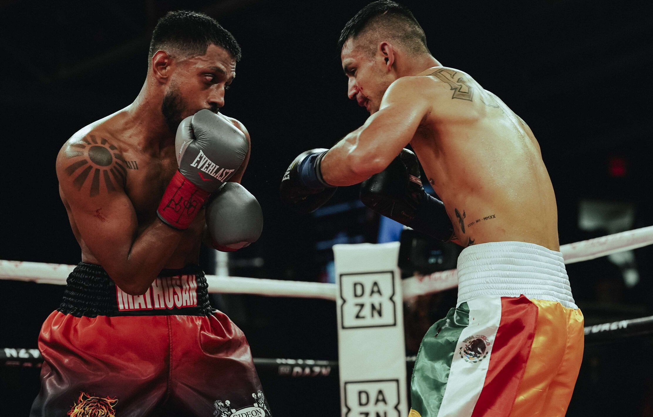 CONTACT FORM – Red Owl Boxing