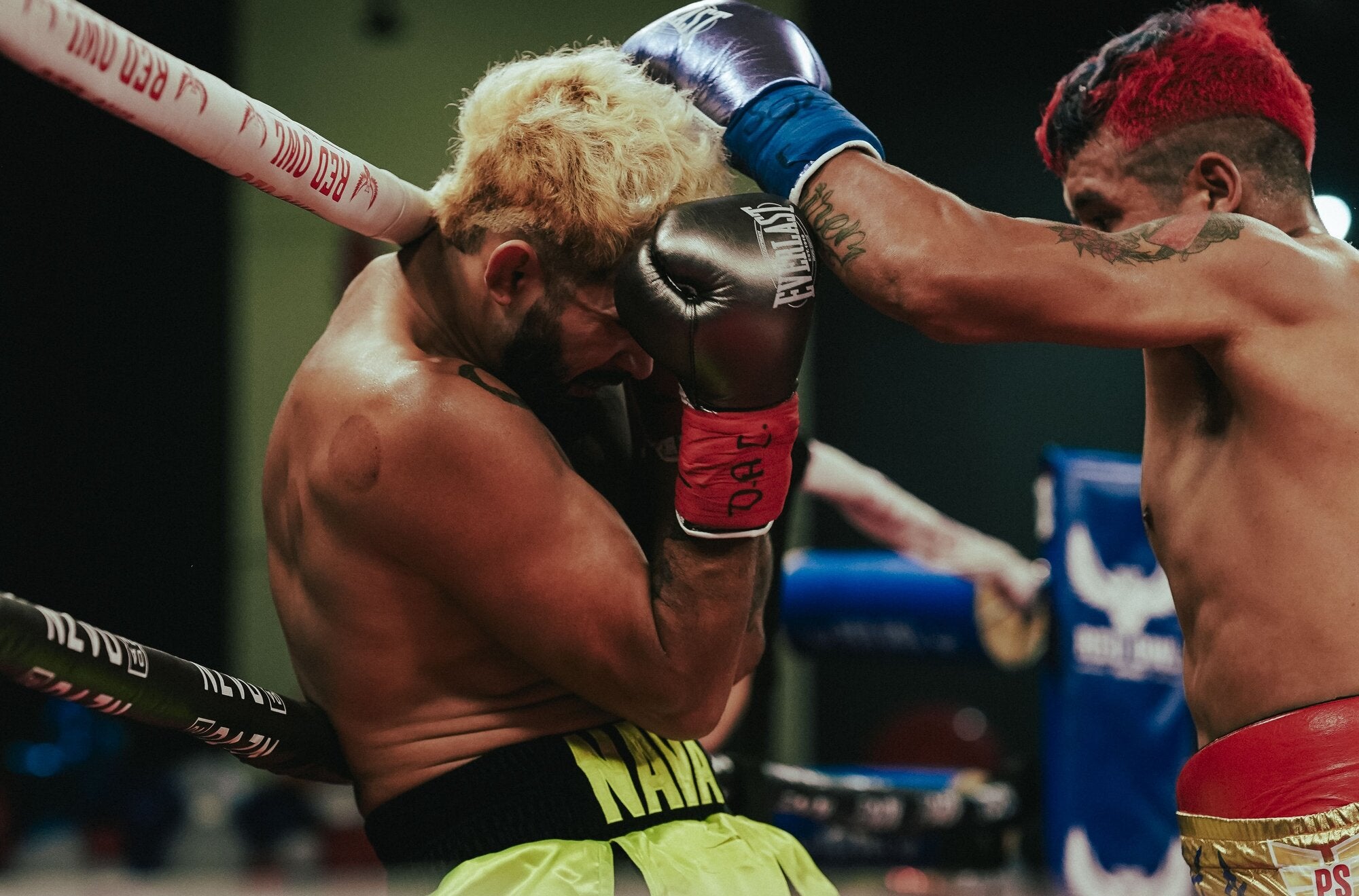 CONTACT FORM – Red Owl Boxing