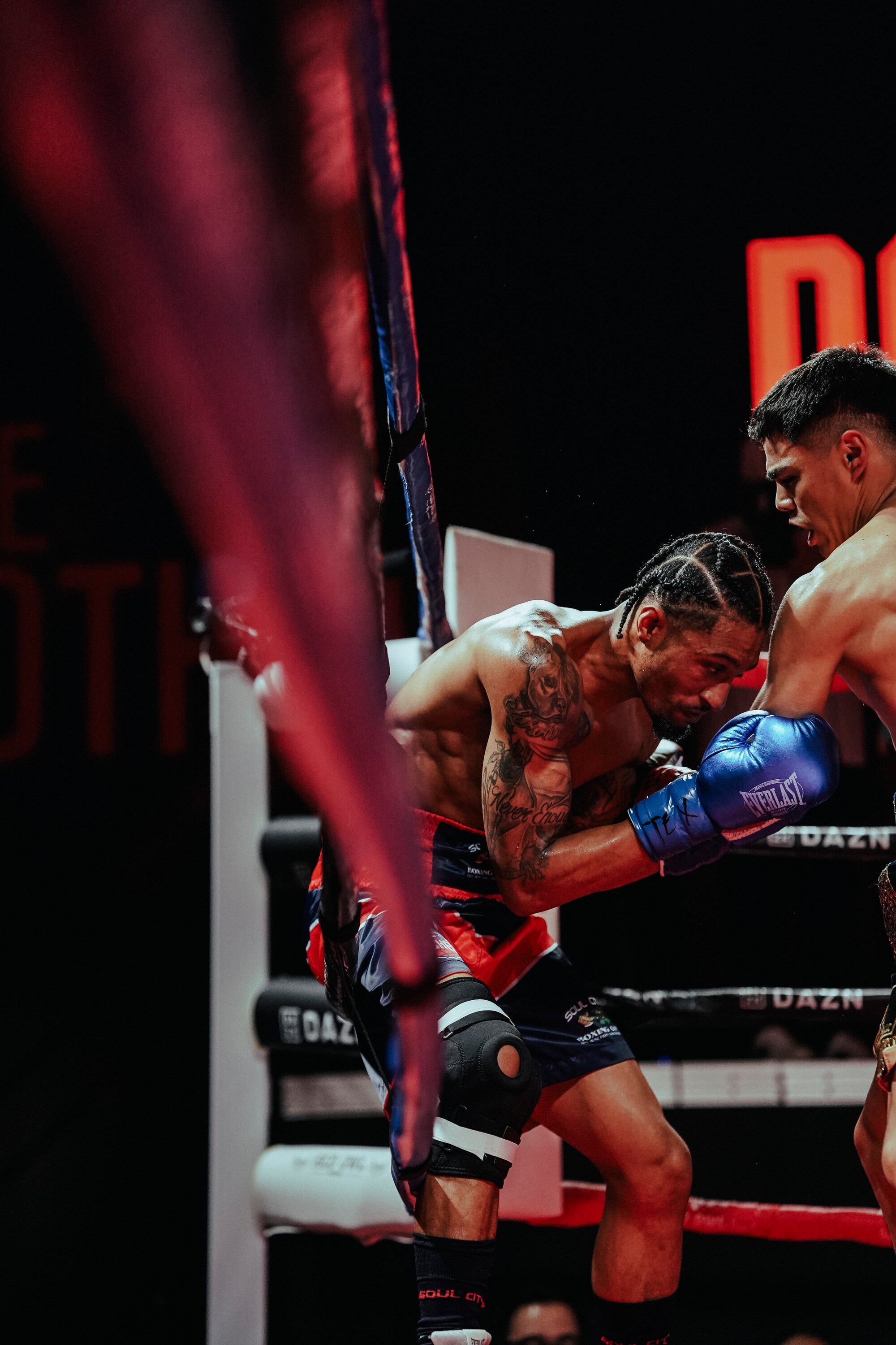 Red Owl Boxing