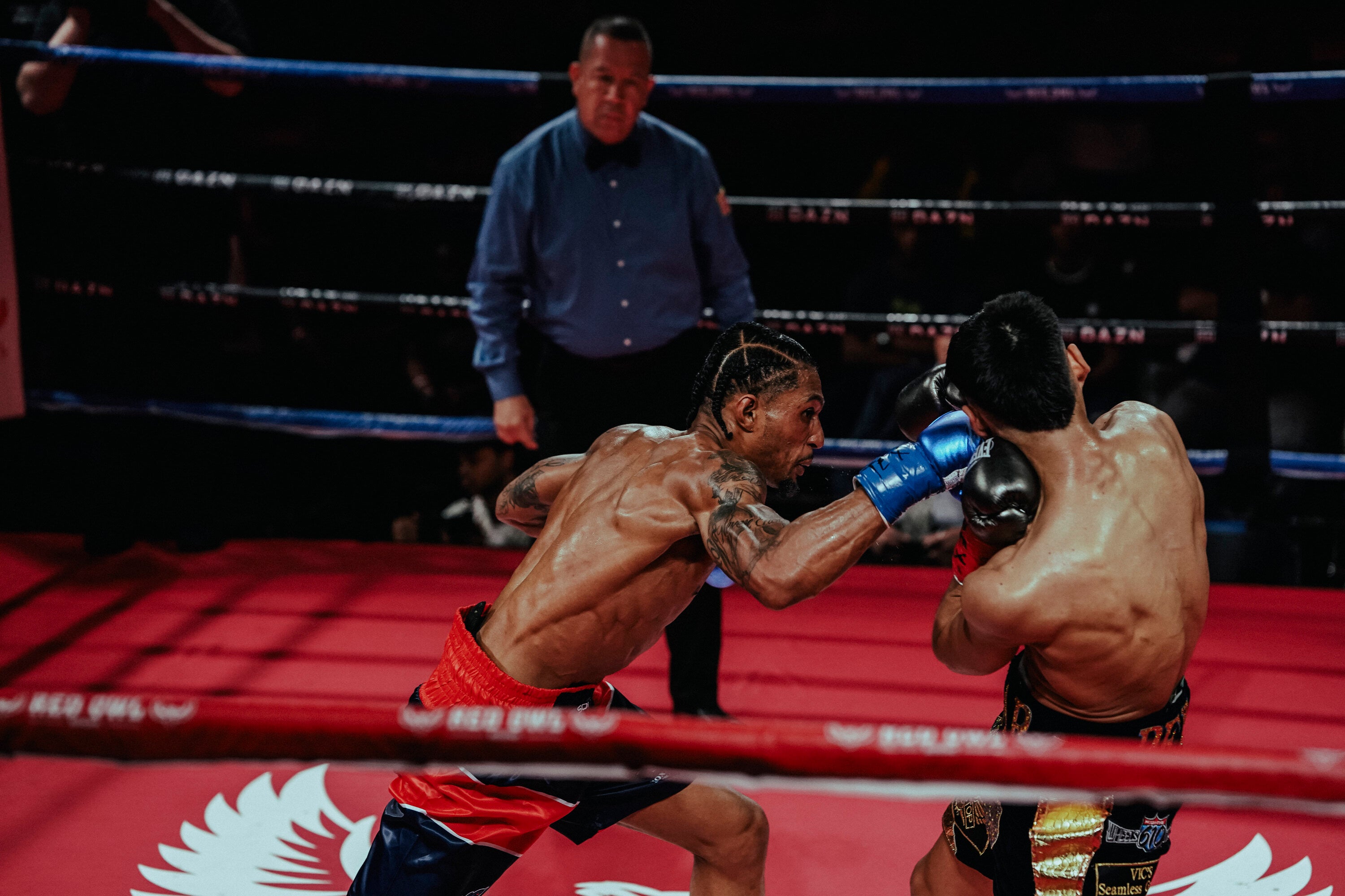 UPCOMING EVENTS – Red Owl Boxing