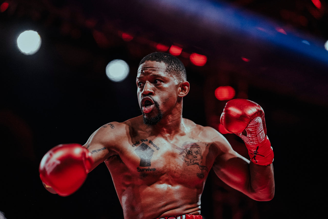 PLATFORM FOR TOMORROW'S CHAMPIONS – Red Owl Boxing