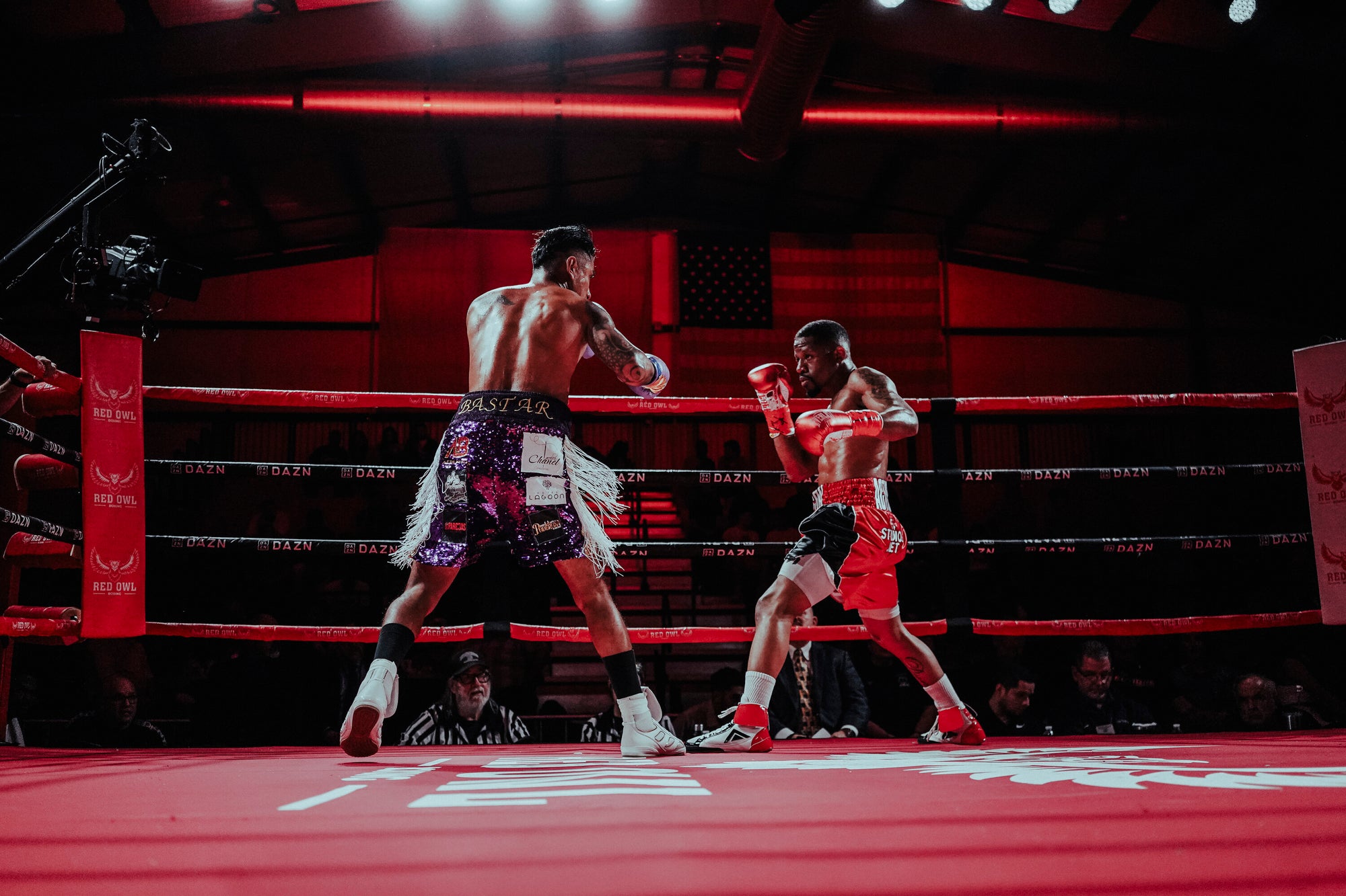BOXFEST IX – Red Owl Boxing