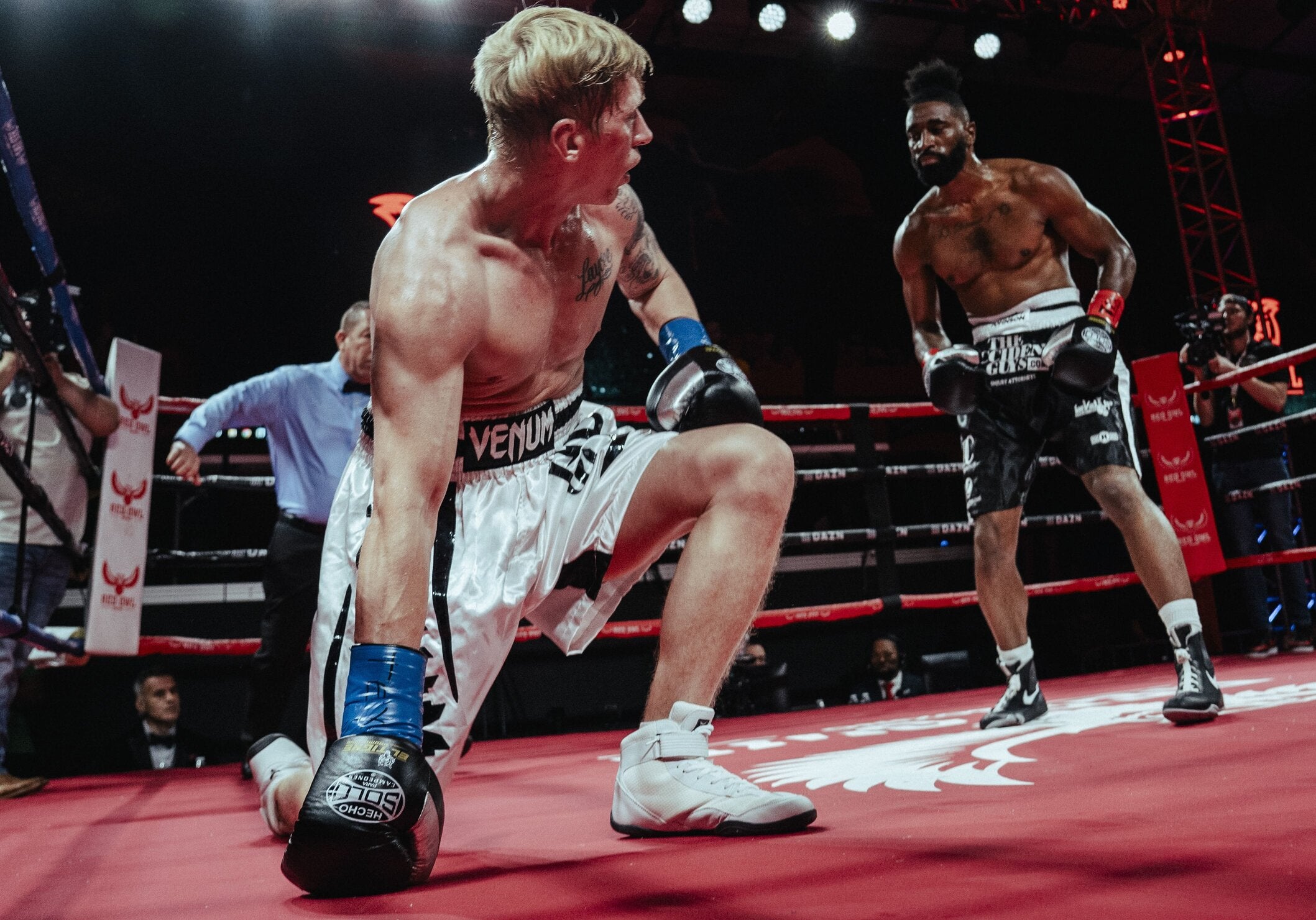 BOXFEST – Red Owl Boxing