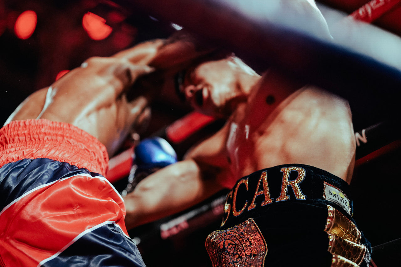 UPCOMING EVENTS – Red Owl Boxing