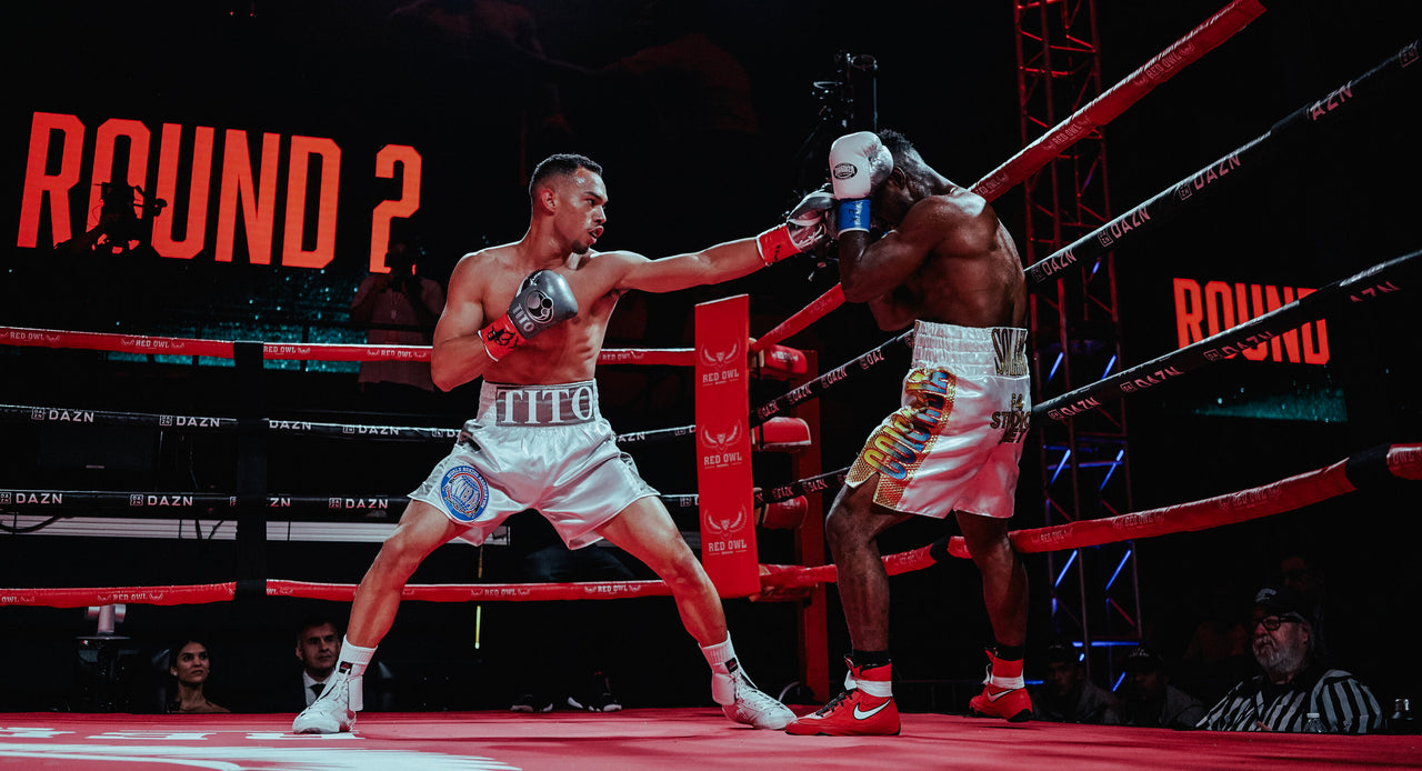 PLATFORM FOR TOMORROW'S CHAMPIONS – Red Owl Boxing