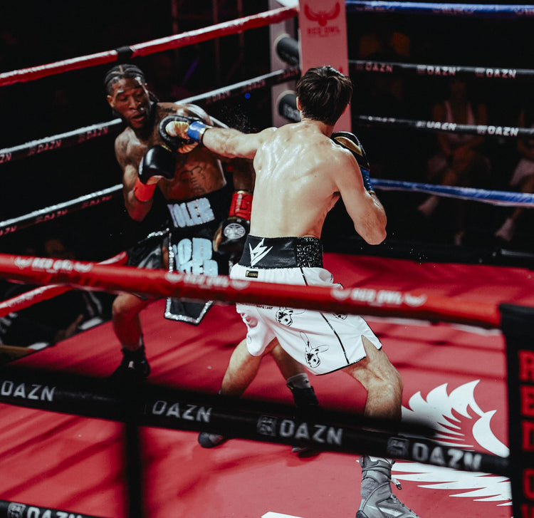 ABOUT US – Red Owl Boxing