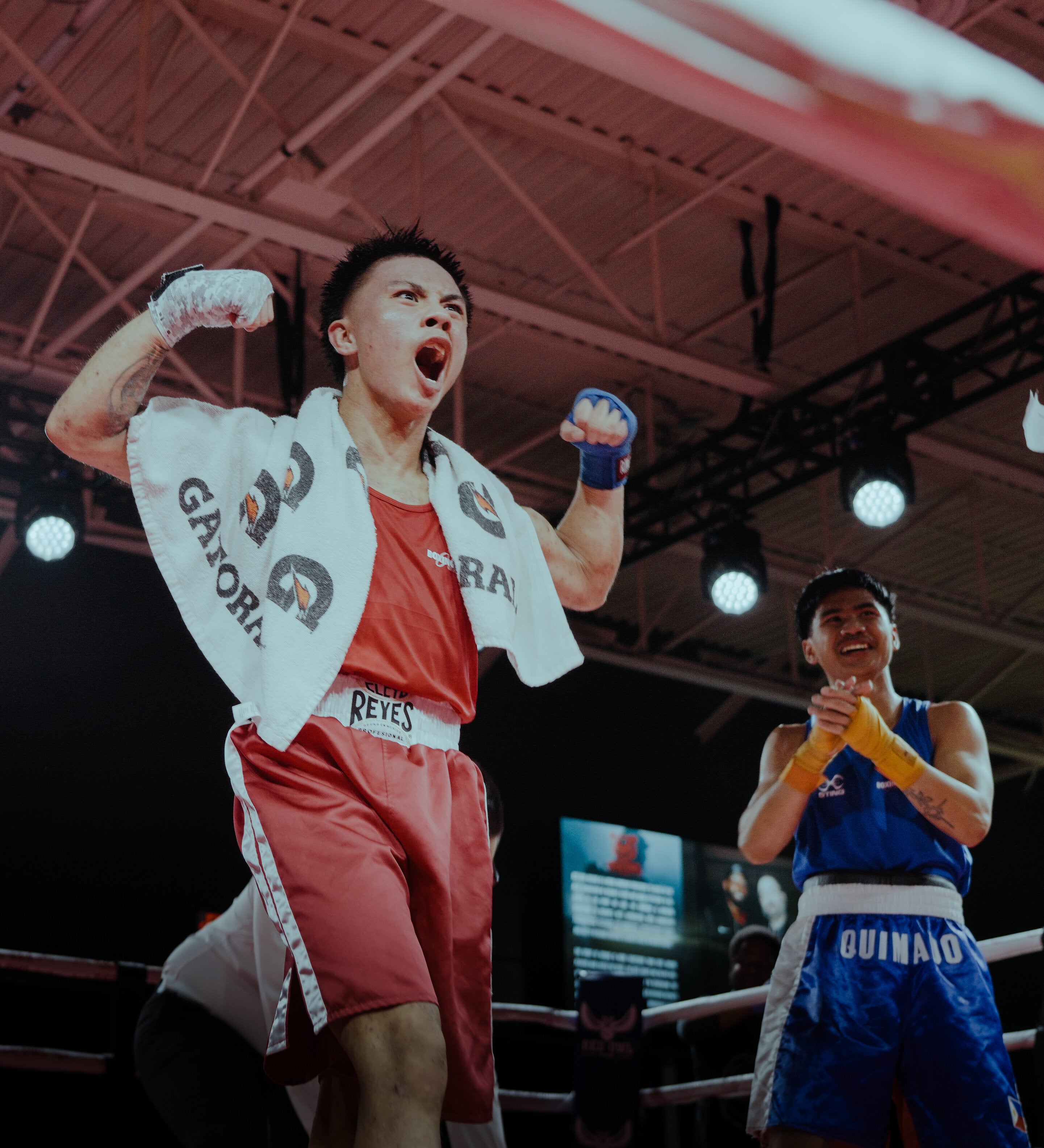 SIGN UP TODAY – Red Owl Boxing